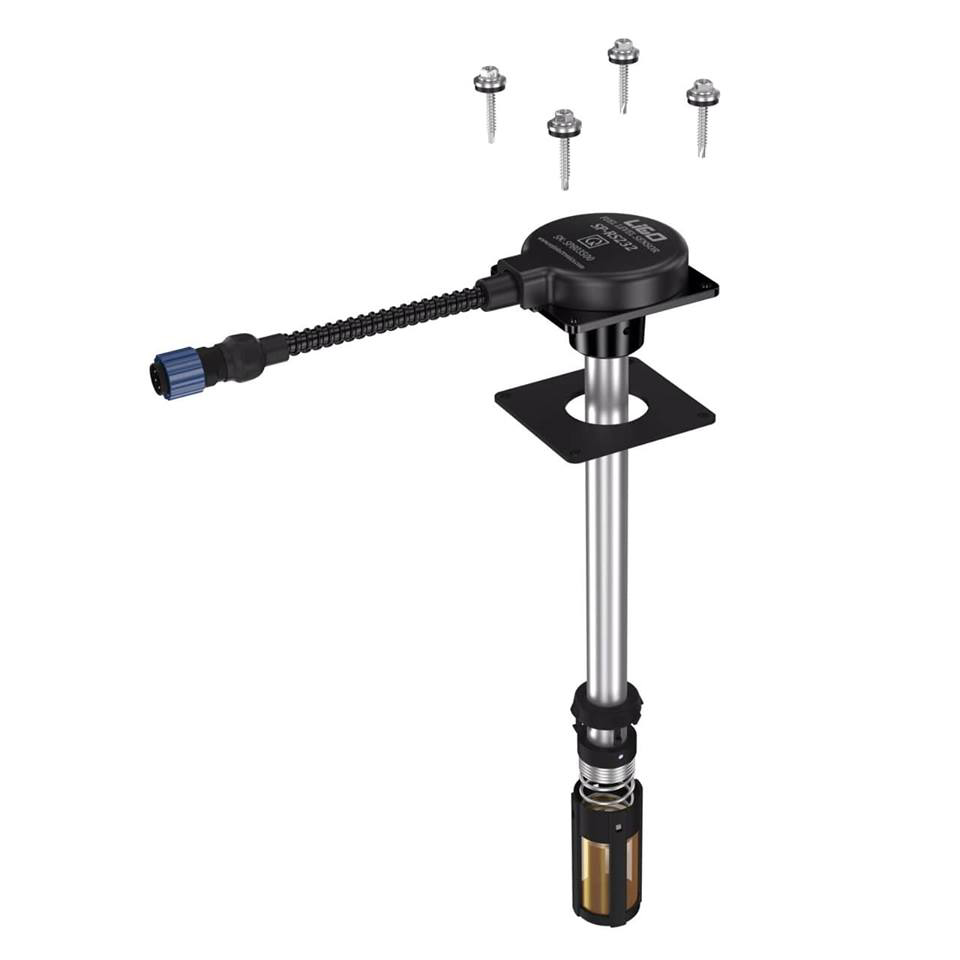 Fleet Things. LIGO SP-RS232L7 Digital Fuel Level Sensor 700mm