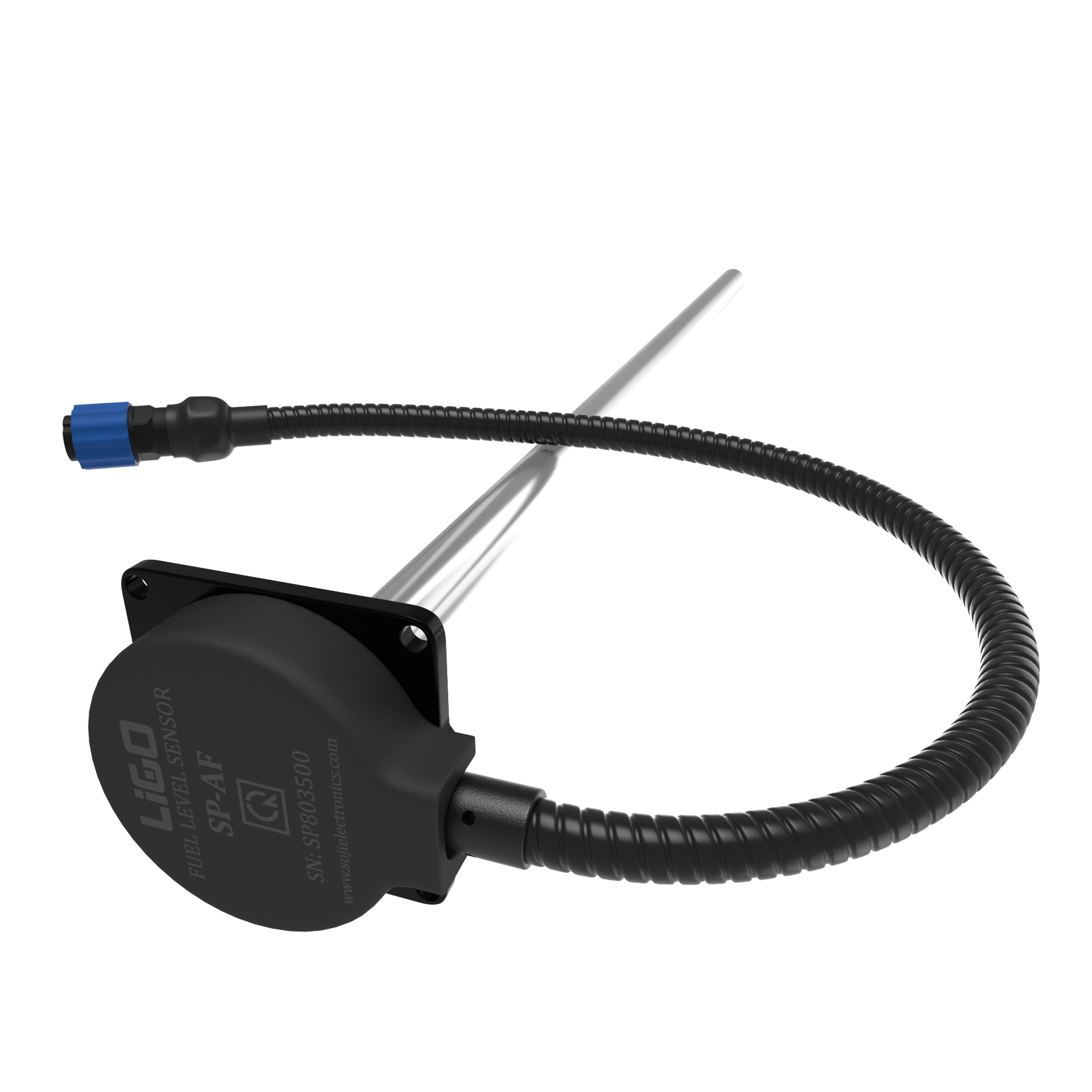 Fleet Things. LIGO SP-PRO-AFL7 Analog Capacitive Fuel Level Sensor