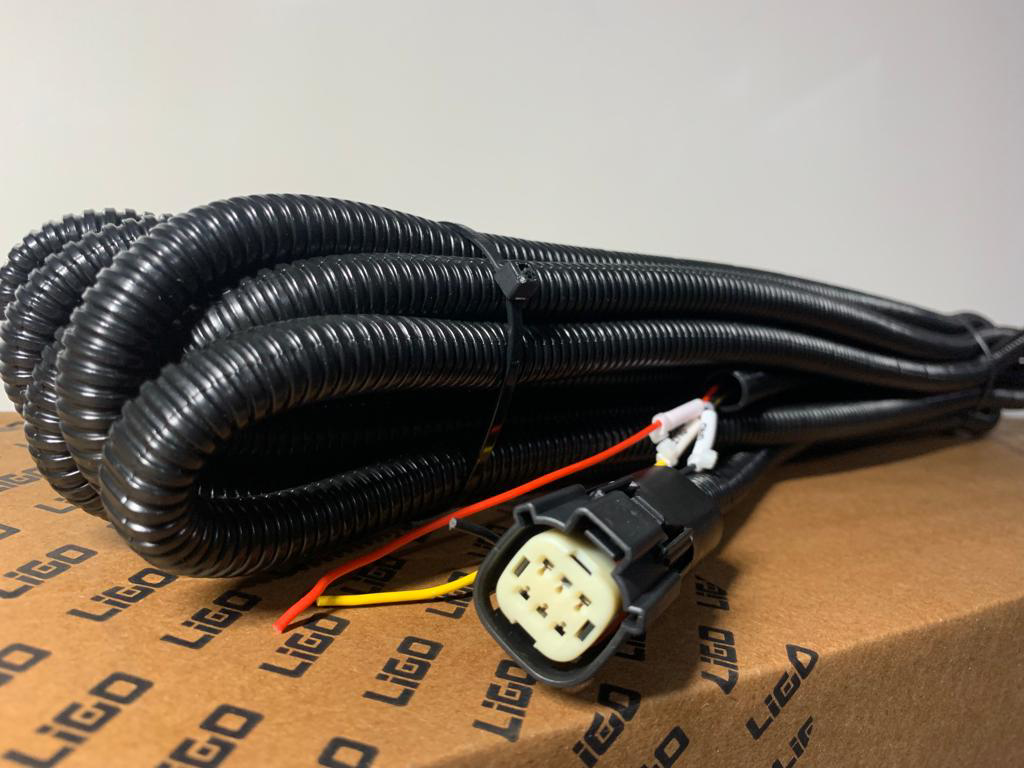 Fleet Things. LIGO SP-PRO-AFL7 Analog Capacitive Fuel Level Sensor