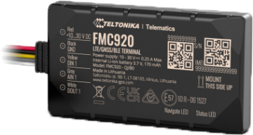 Fleet Things. Blue Coin ID IDF10240D